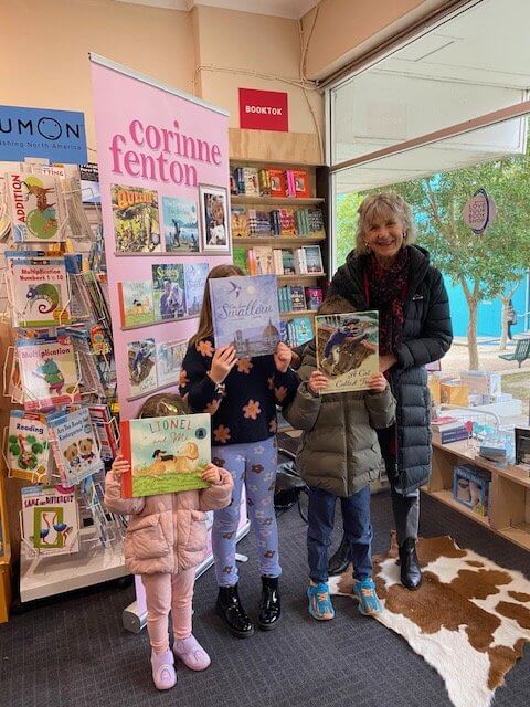 Home · Corinne Fenton