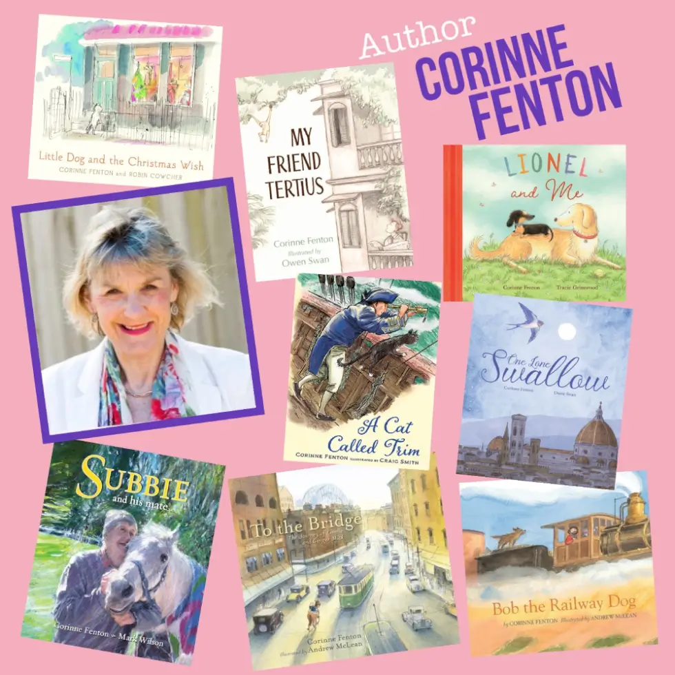 Home · Corinne Fenton